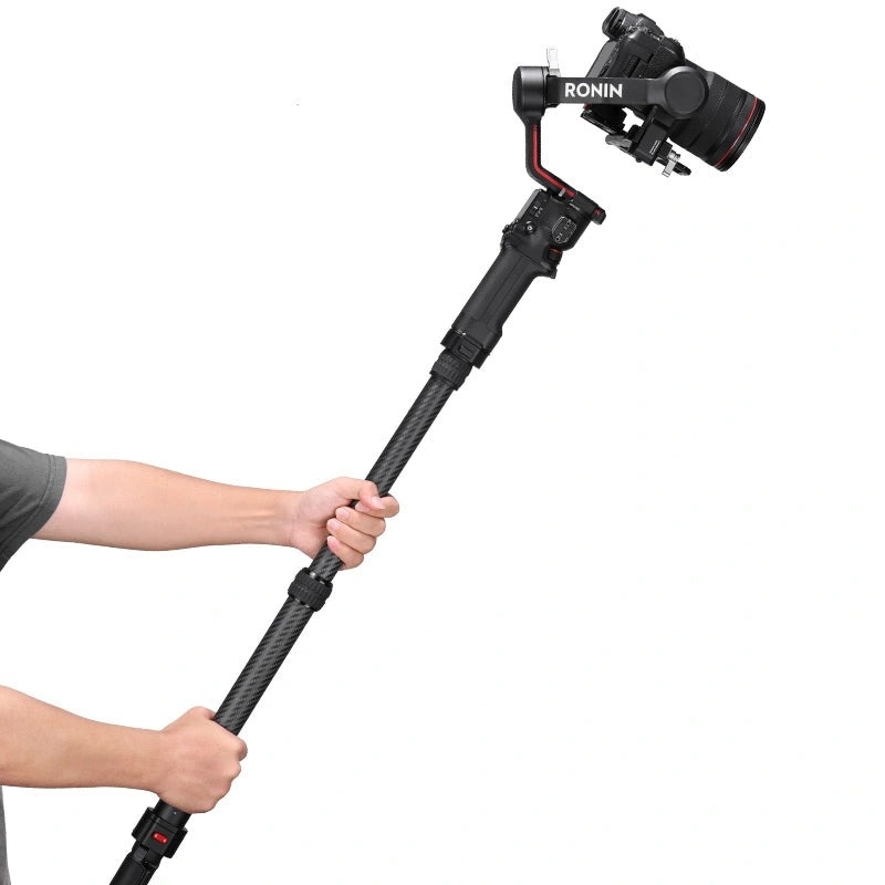 Gậy nối dài Gimbal Ulanzi TB20 Claw Quick Release Sử dụng cho Gimbal DJI RS 3/RS 3 Pro/RS 3 Mini ...