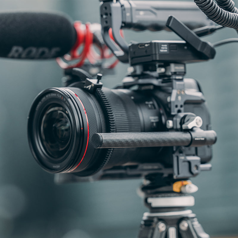 Thanh ray - Falcam 15mm Rod Rail FC3122 + 3123 | Huy Linh