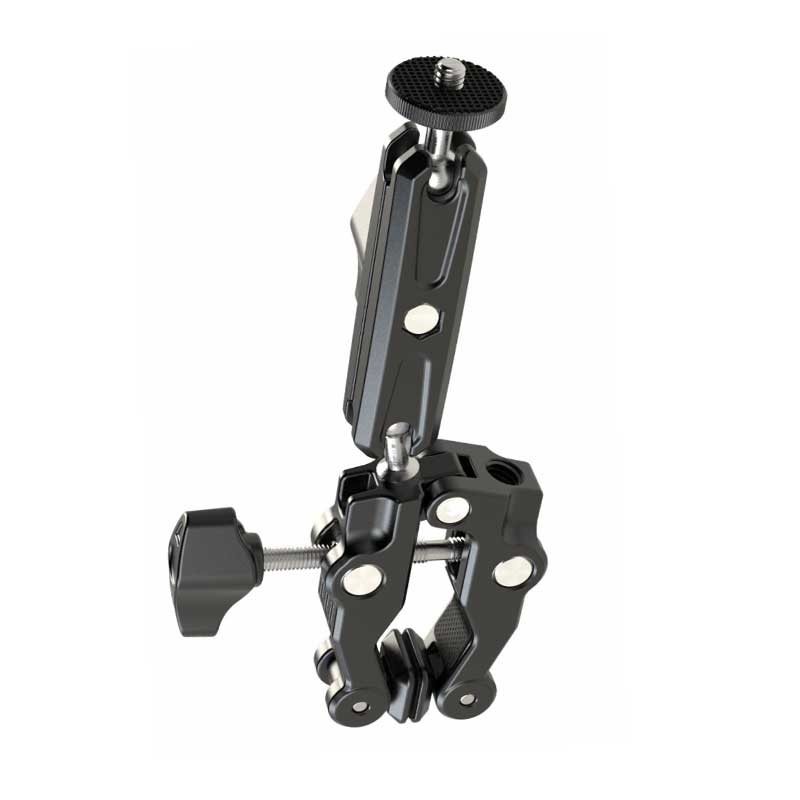 Kẹp kim loại đa năng bằng chất liệu hợp kim Super Clamp SPC169 với khả ...