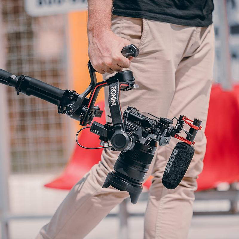 Tay nắm tháo lắp nhanh FALCAM F22 Quick Release Hand Grip 2570 | Huy Linh