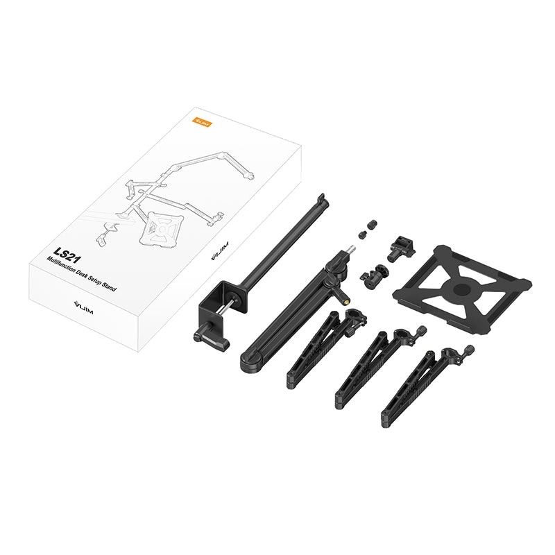 Vijim LS21 - Bộ Boom Arm cho NGƯỜI SÁNG TẠO đa chức năng đầy đủ nhất ...