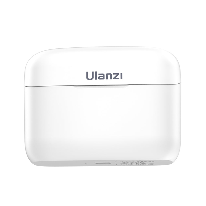 Ulanzi J12 Wireless Lavalier (White) - Micro không dây chuyên nghiệp ...