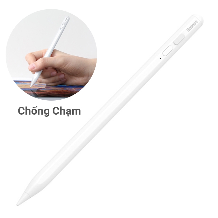 Bút cảm ứng điện dung Baseus Smooth Writing 3 Version Active/Passive ...