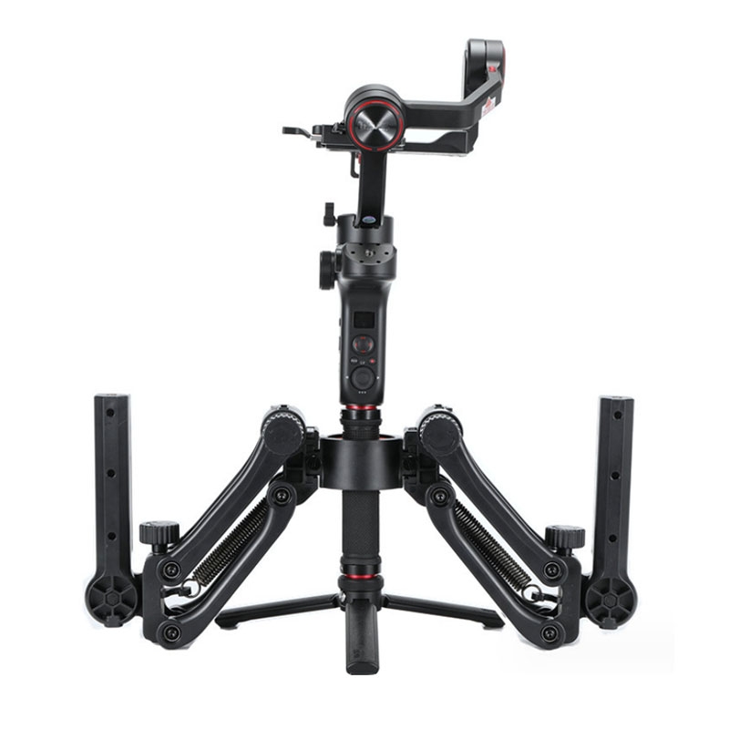 Bộ tay cầm chữ Z BOB2 ổn định giảm xốc lò xo cho Gimbal DJI RS3 mini RS2 RSC2 | Huy Linh