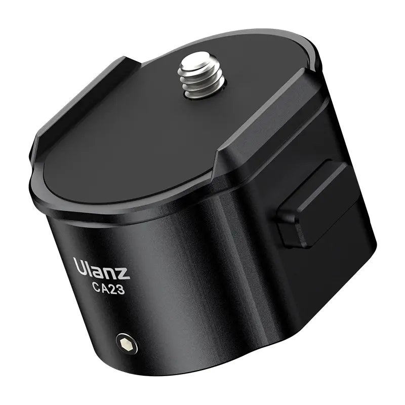 Ngàm tháo lắp nhanh chống trượt Ulanzi CA23 Claw Quick Release giá rẽ ...