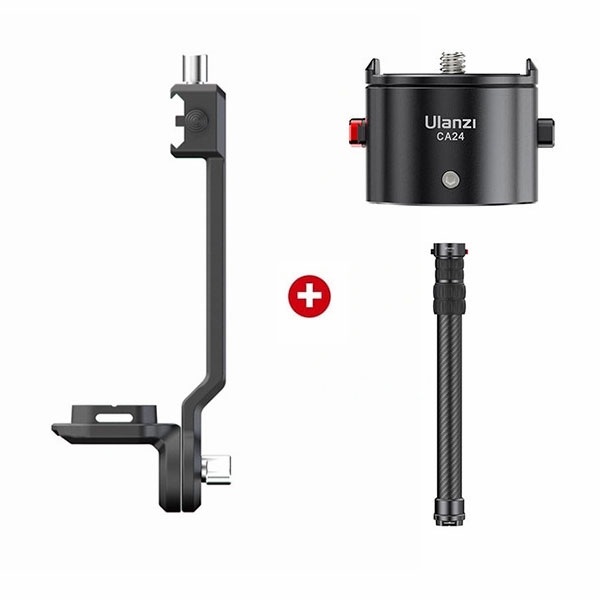 Ulanzi EG03 Tay cầm tháo lắp nhanh dành cho Gimbal DJI RS2 RS3 series | Huy Linh