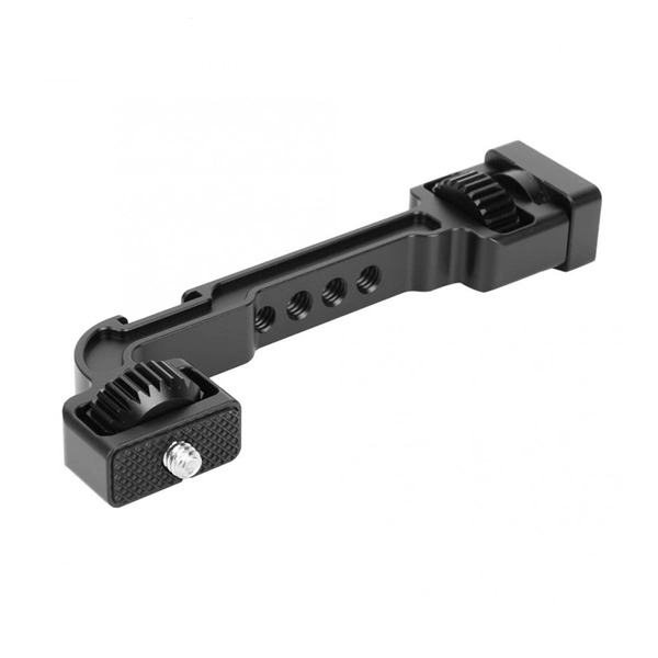 Ulanzi AgimbalGear DH11 tay Arm mở rộng cho Gimbal ra ngàm 1/4 inch và Hotshoe tích hợp thêm 4 ...