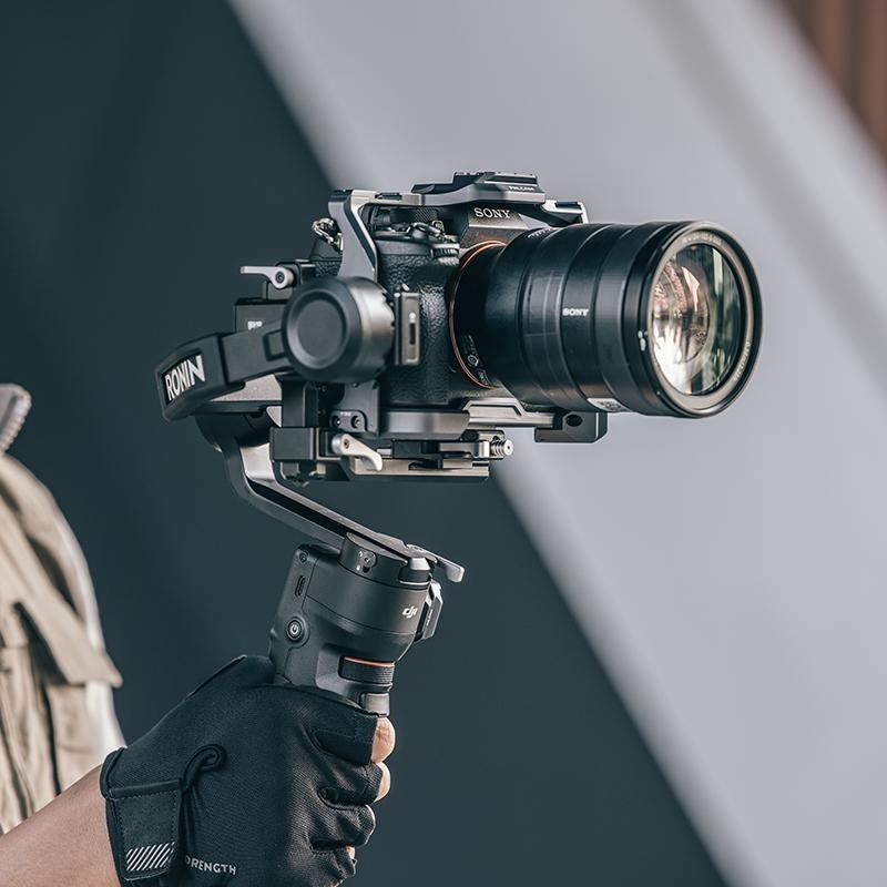 Đế gắn tấm tháo lắp nhanh F38 RS3 Mini Quick Release Base 3343 | Huy Linh