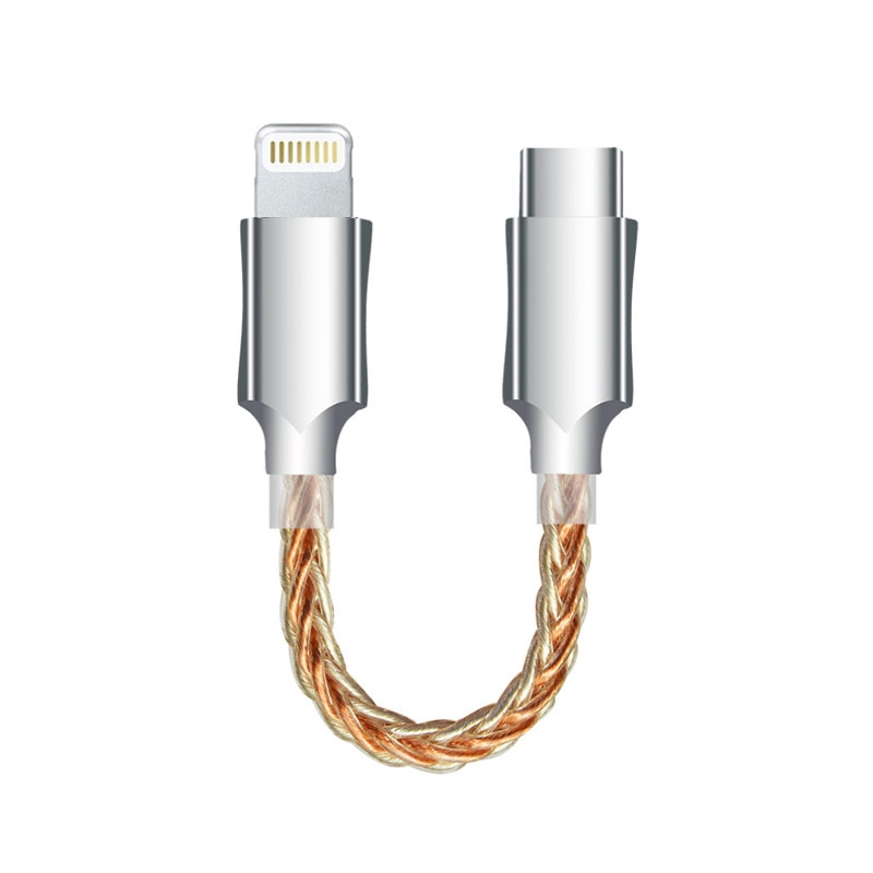 Cáp convert chuyển đổi tín hiệu sử dụng cho DAC AMP cổng Type-C to ...