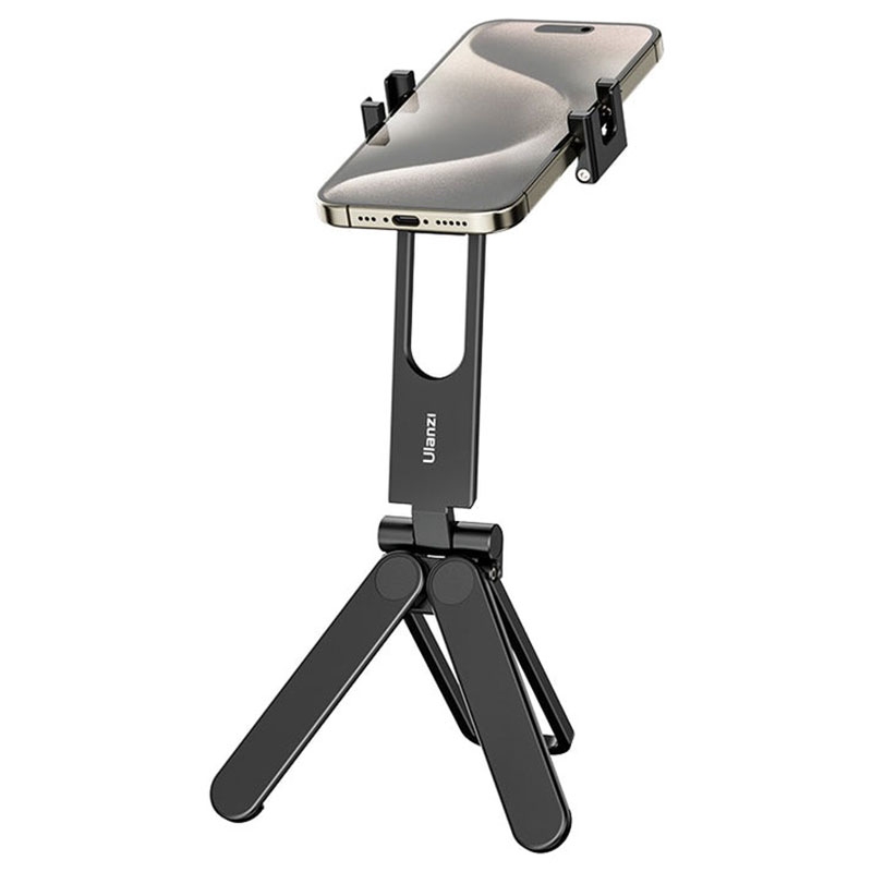 Chân tripod mini bỏ túi chất liệu full hợp kim nhôm Ulanzi MA26 chính ...