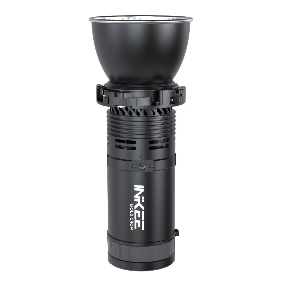 Đèn Studio Inkee Gold Crow GC30 công suất 30W CRI95 chống nước chính ...