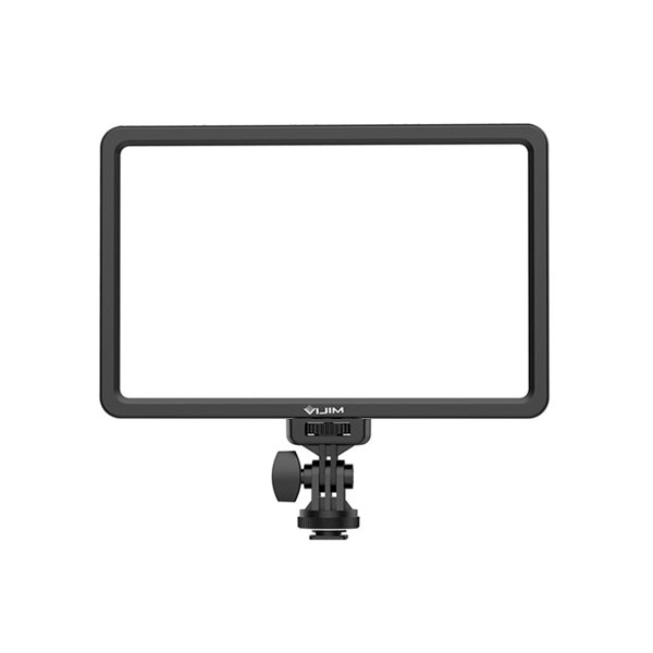 Vijim VL108 đèn Panel Light điều chỉnh nhiệt độ màu từ 3200 đến 5500K ...