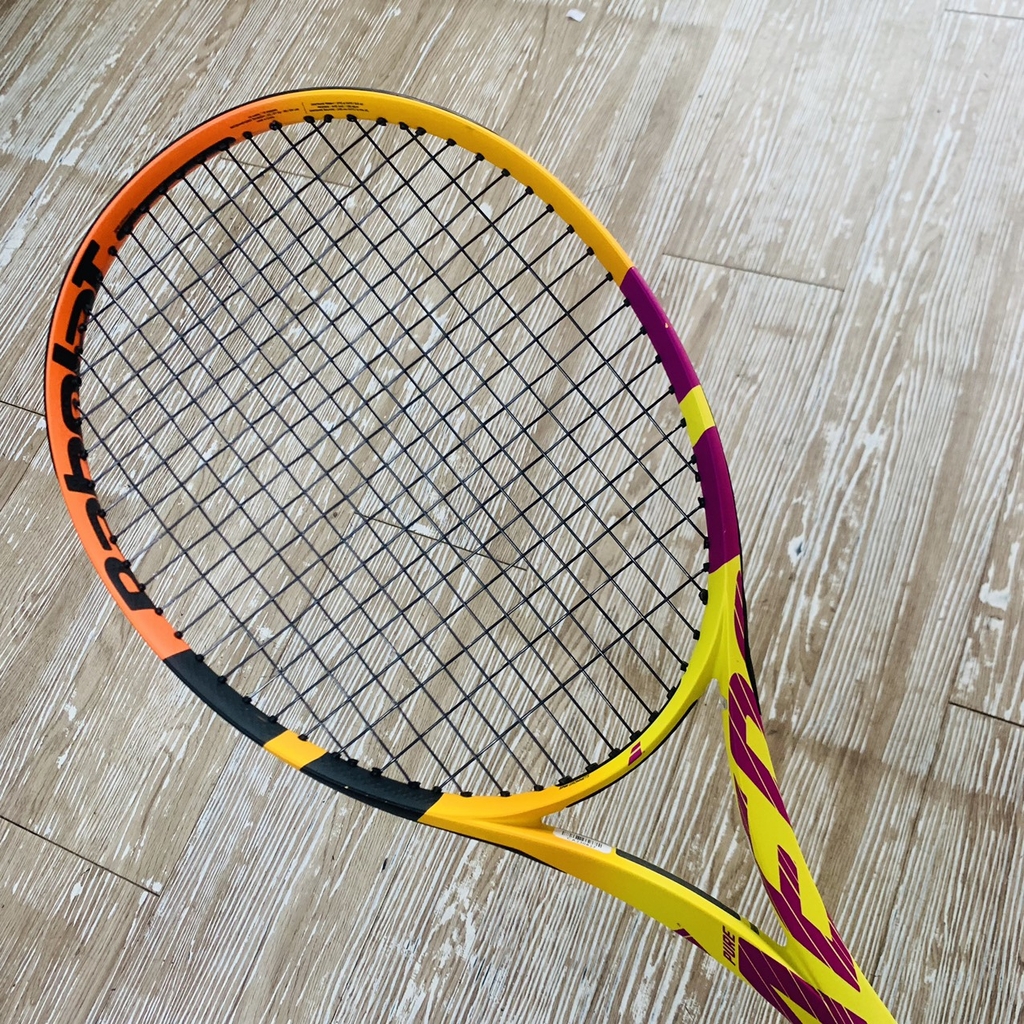 Vợt Tennis Cũ Babolat Pura Aero Rafa lite 270gr | Trang Nguyen Sport