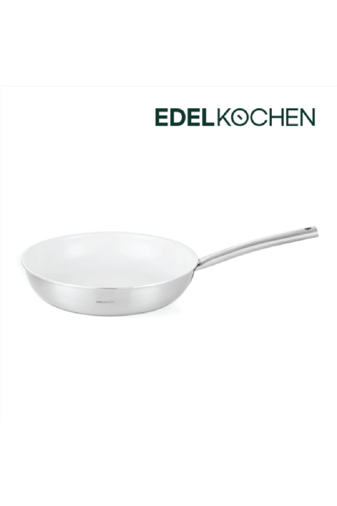 Chảo chống dính Edelkochen Easy Prism Cream Sa Maison