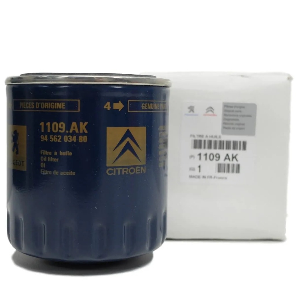 Lọc dầu nhớt động cơ 1109AK | G7Auto.vn