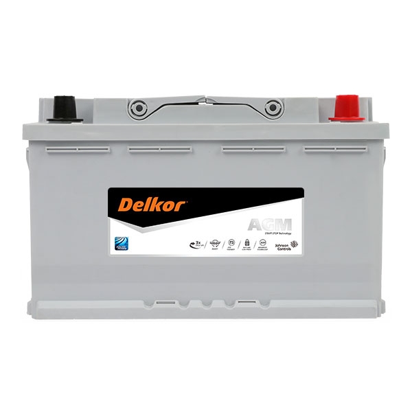 Ắc quy Delkor 12V 150AH N150 | G7Auto.vn