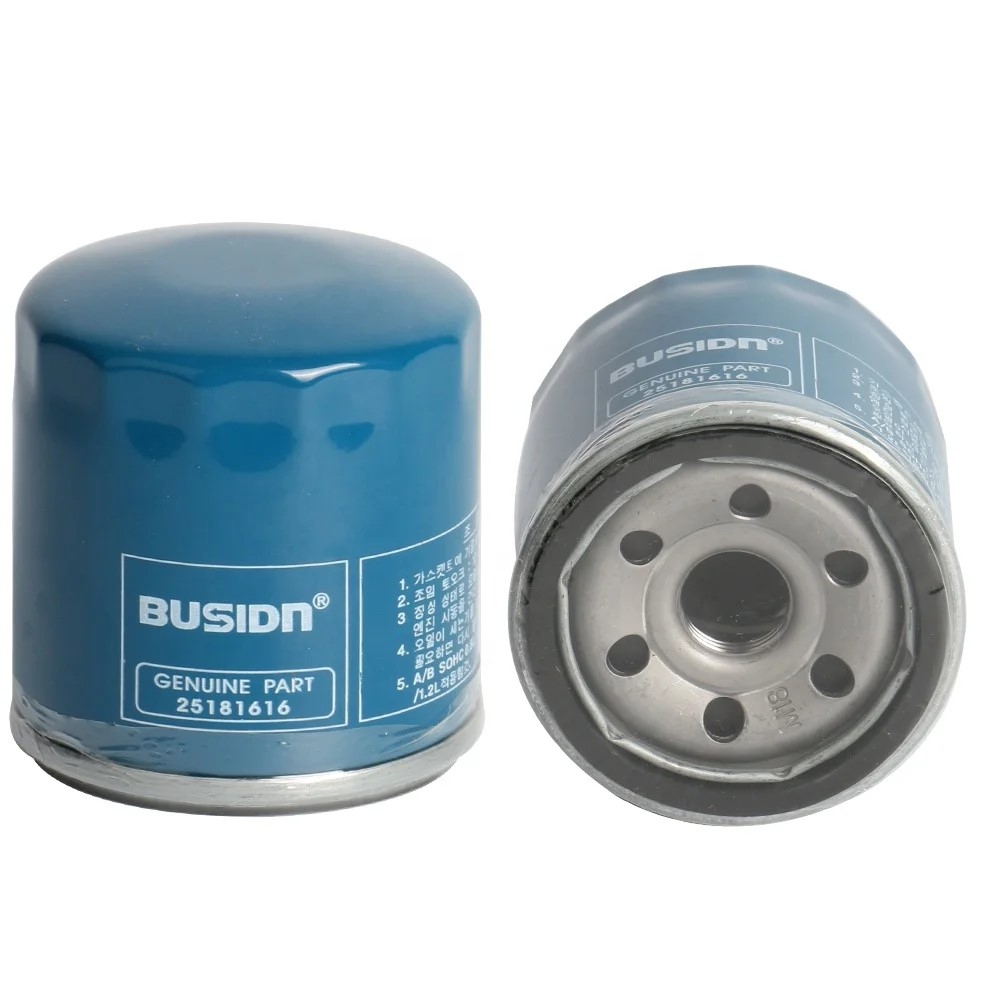 Lọc dầu nhớt động cơ 25181616 | G7Auto.vn