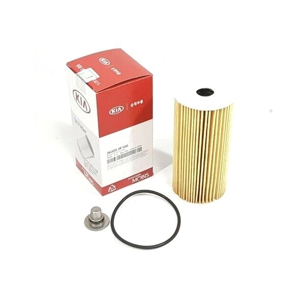 Lọc dầu nhớt động cơ 26320-2F100 | G7Auto.vn