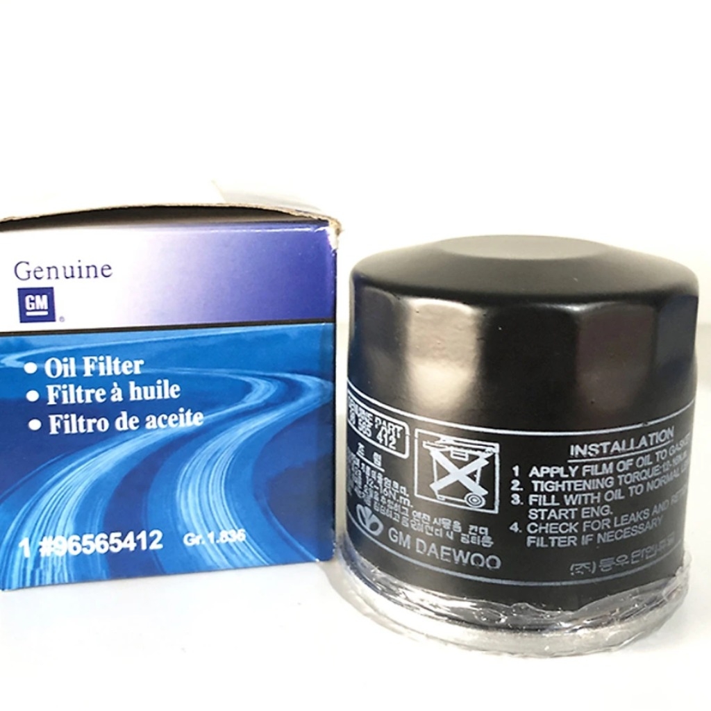 Lọc dầu nhớt động cơ 96565412 | G7Auto.vn