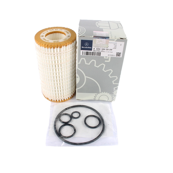 Lọc dầu nhớt động cơ A0001802609 | G7Auto.vn