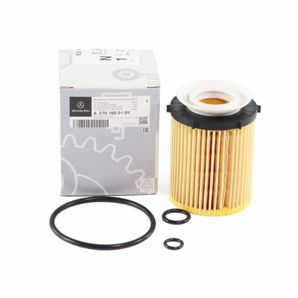 Lọc dầu nhớt động cơ A2701800109 | G7Auto.vn