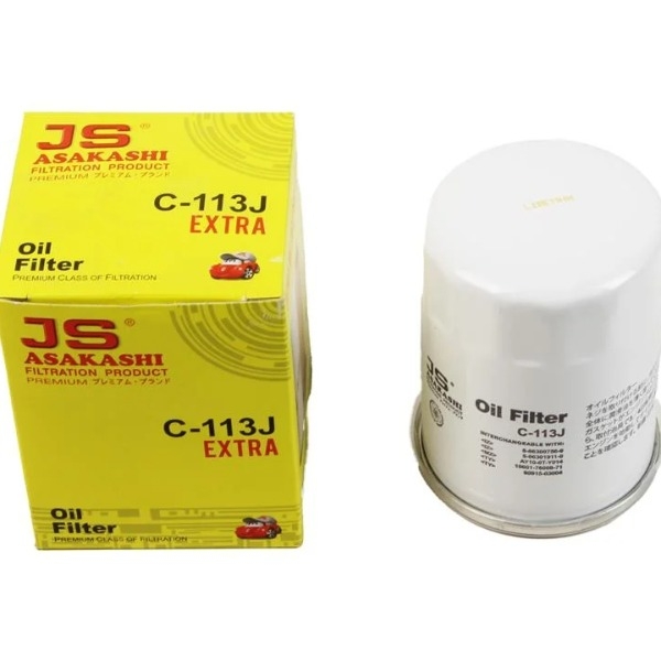 Lọc dầu nhớt động cơ JS C113J | G7Auto.vn