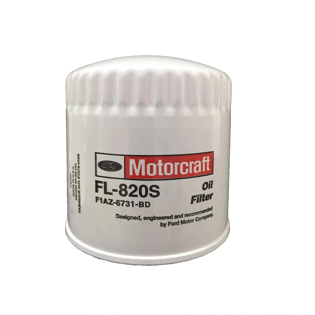 Lọc dầu nhớt động cơ FL-820S | G7Auto.vn