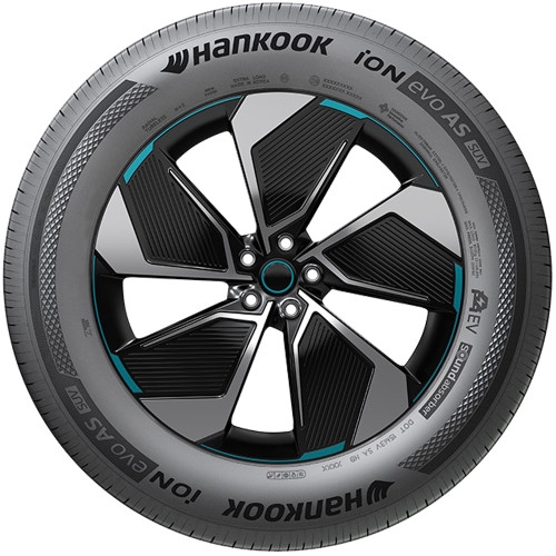 Lốp Hankook 225/55R19 iON evo AS SUV IH01A | G7Auto.vn