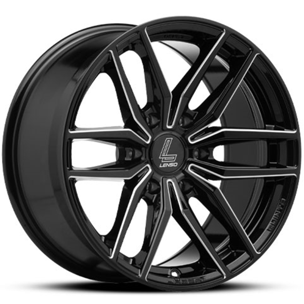 Bộ 04 Lazang Lenso 15" [JAGER-QUINTA] | G7Auto.vn