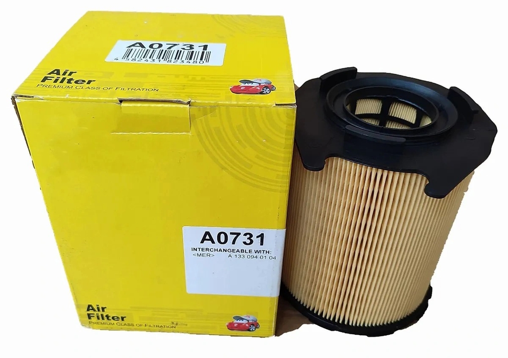 Lọc gió động cơ JS A0731 | G7Auto.vn