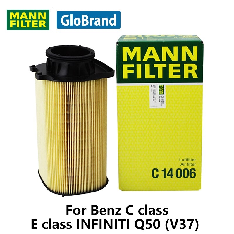 Lọc gió động cơ Mann C 14 006 | G7Auto.vn