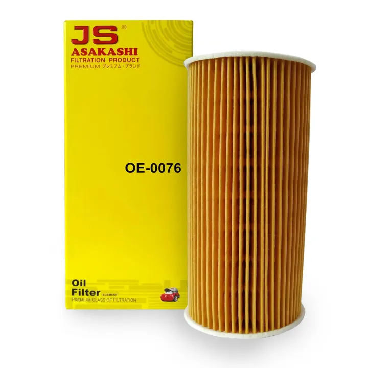Lọc dầu nhớt động cơ JS OE0076 | G7Auto.vn