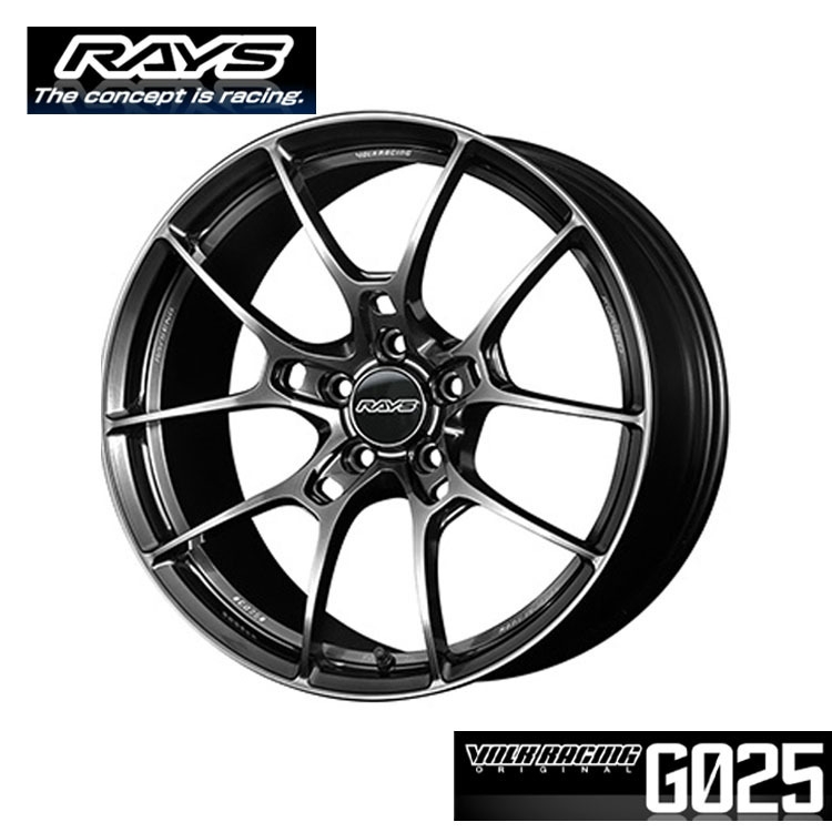 01 Mâm RAYS 19"/20" [VOLK RACING HK] | G7Auto.vn