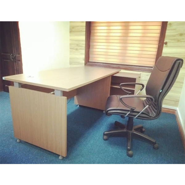 Bàn giám đốc BLD03 - Bàn giám đốc cao cấp | Nội Thất The One