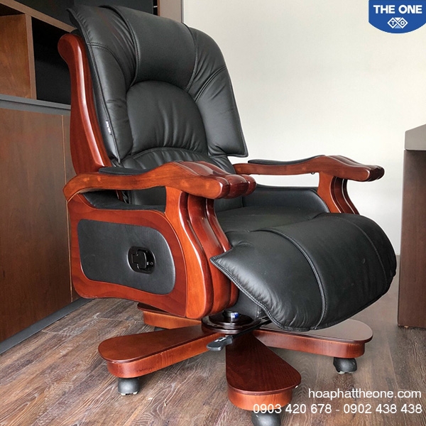 Ghế Giám Đốc TQ21 | Ghế Lãnh Đạo Cao Cấp | Nội Thất The One