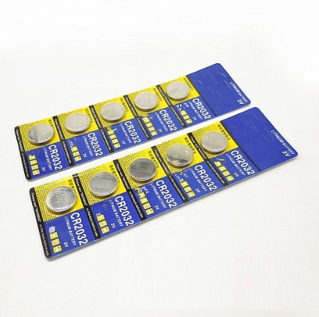 Pin Cmos CR2032 Dolphin Shop