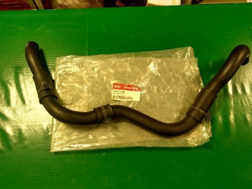 Ống nước dưới Kia Morning 2541207500