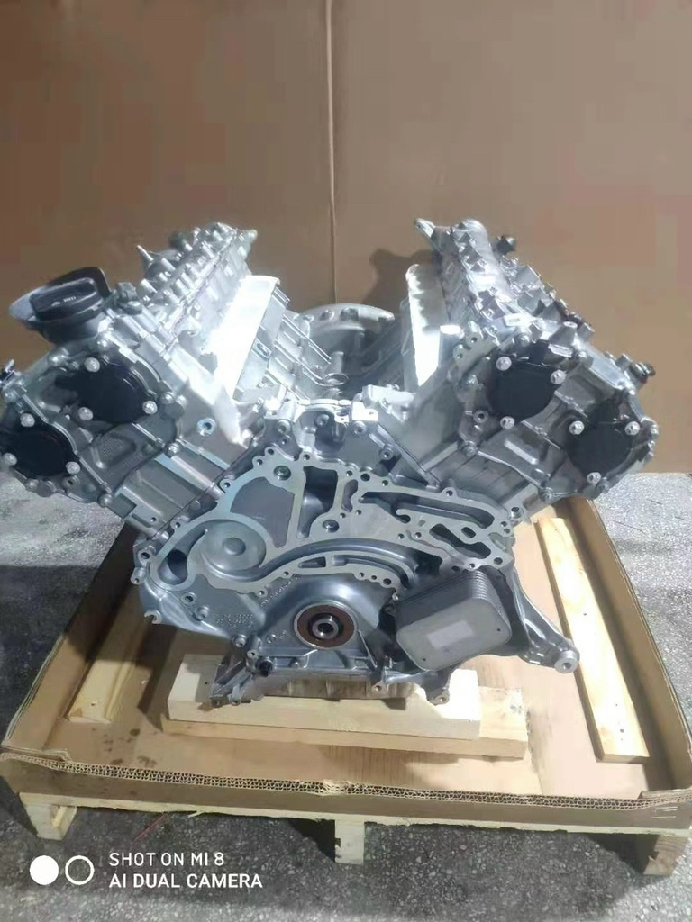 Động cơ Mercedes M278