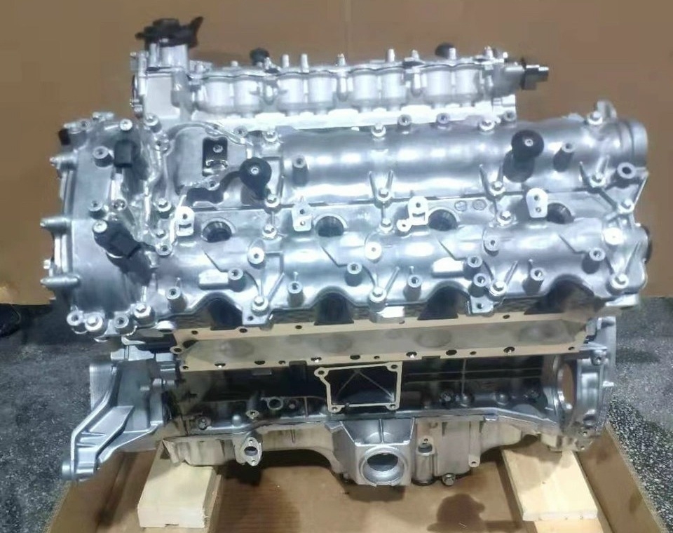 Động cơ Mercedes M278