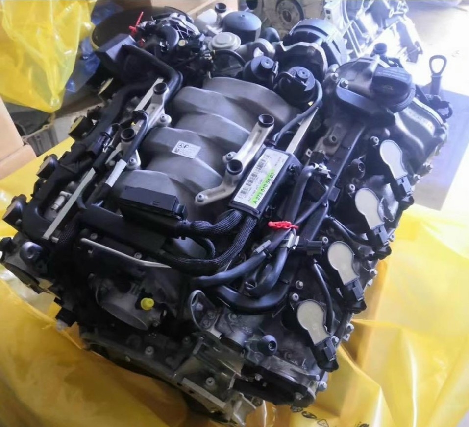 Động cơ Mercedes M273