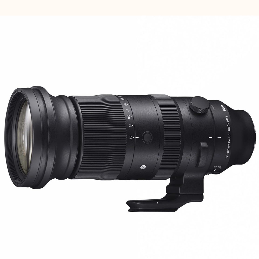 SIGMA 60-600MM F/4.5-6.3 DG DN OS | SPORTS - Chính Hãng | Khánh Long Camera