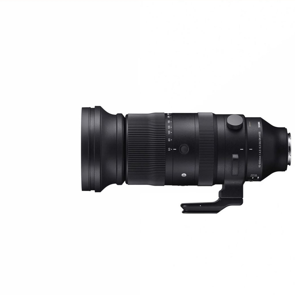 SIGMA 60-600MM F/4.5-6.3 DG DN OS | SPORTS - Chính Hãng | Khánh Long Camera
