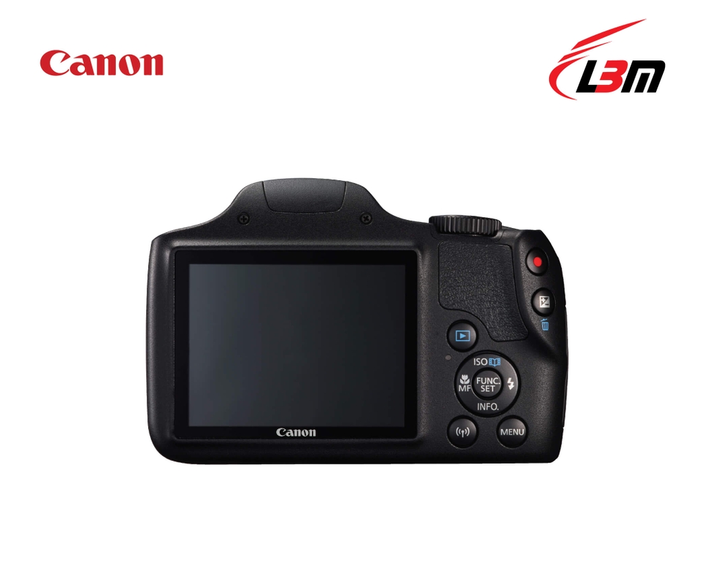 Canon Powershot SX540HS - Chính hãng LBM | Khánh Long Camera