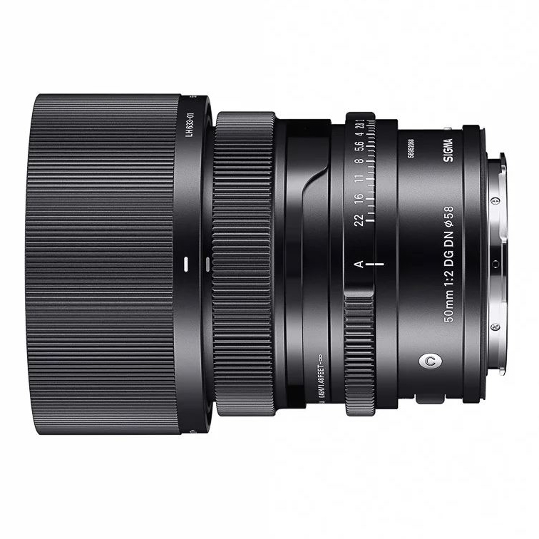 SIGMA 50MM F/2 DG DN (C) Sony E-Mount / L-Mount - CHÍNH HÃNG | Khánh ...