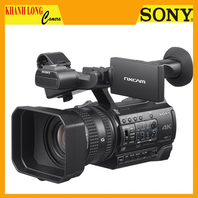 Sony HXR-NX200 4K - Chính hãng | Khánh Long Camera