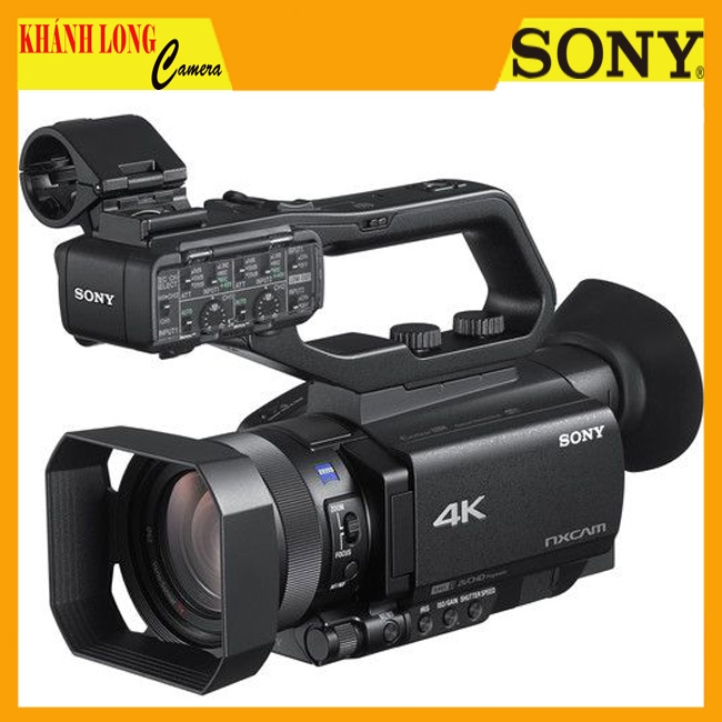 Sony HXR-NX80 - Chính hãng | Khánh Long Camera