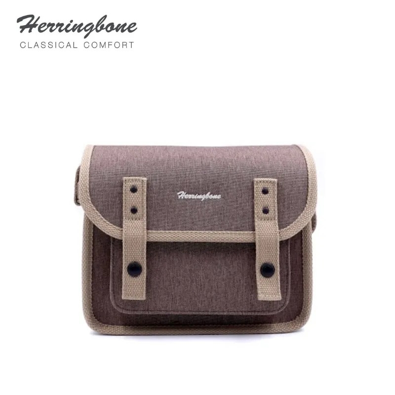 Túi Máy Ảnh Herringbone Timecode Mini - Chính Hãng | Khánh Long Camera