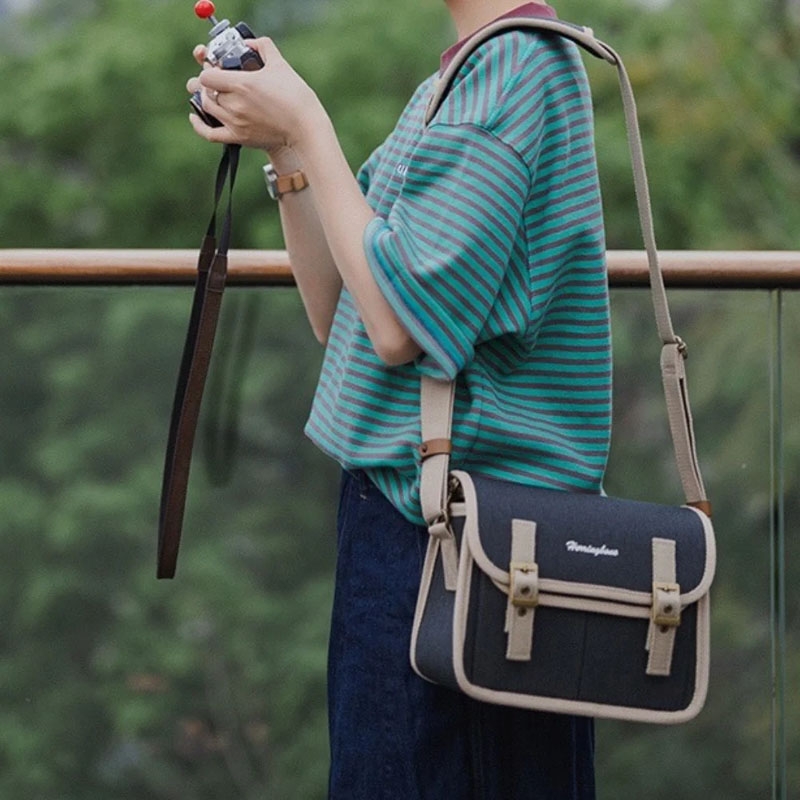 Túi Máy Ảnh Herringbone Timecode Small - Chính Hãng | Khánh Long Camera