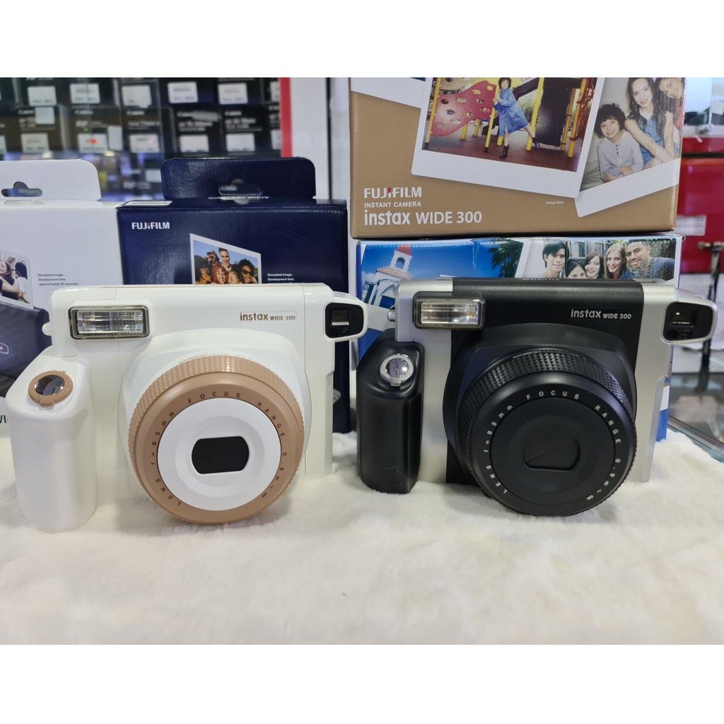 Máy ảnh Fujifilm Instax Wide 300 - Chính Hãng | Khánh Long Camera