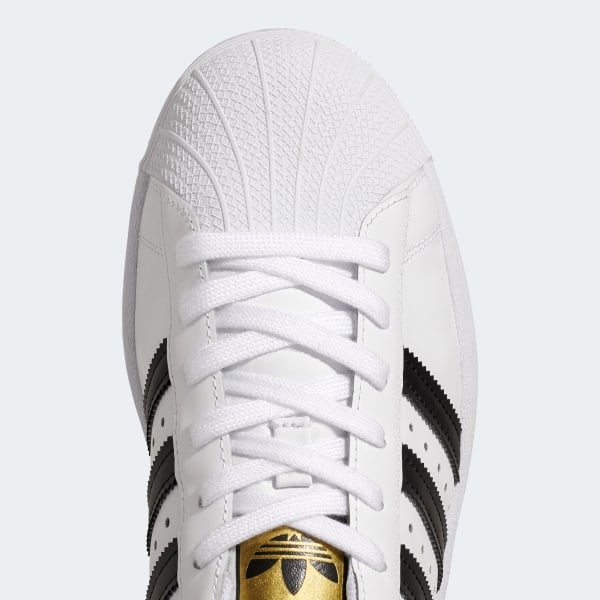 ADIDAS SUPERSTAR ALL WHITE SAIGON SNEAKER